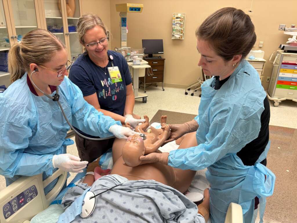 Simulation at Mercy College | Mercy College