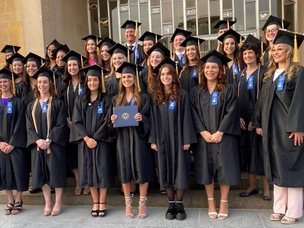 New scholarship to support alumni who are graduates… | Mercy College