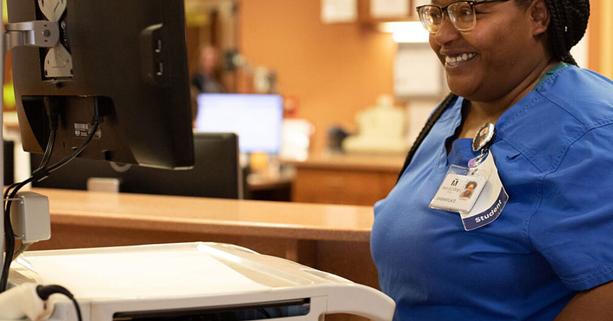 Associate of Applied Science Degree in Nursing… | Mercy College