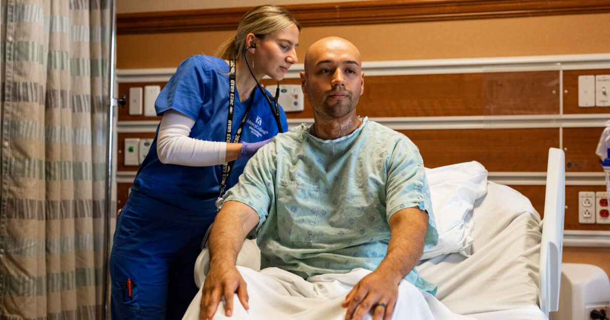 Master of Science in Nursing | Mercy College