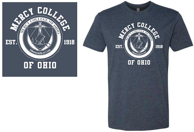 Here for Good T-Shirts | Mercy College
