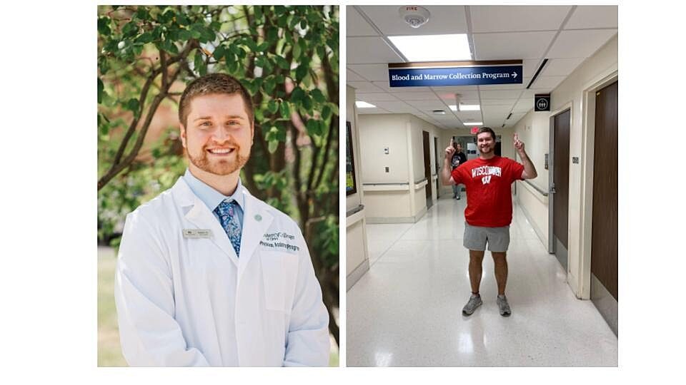 Mercy College PA Student Donates Bone Marrow, Gives… | Mercy College
