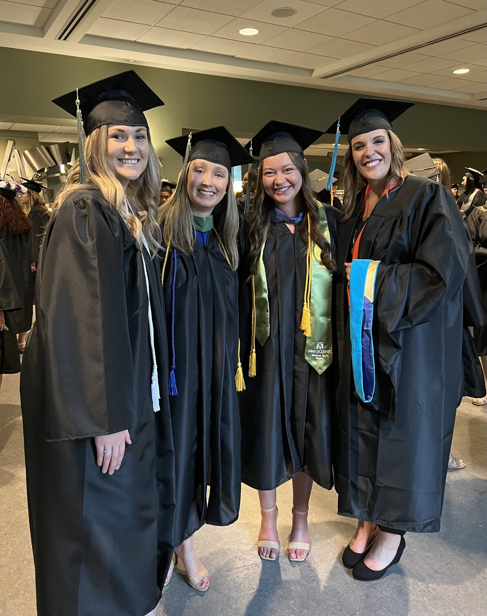 Mercy College of Ohio Graduate Realizes Dream | Mercy College